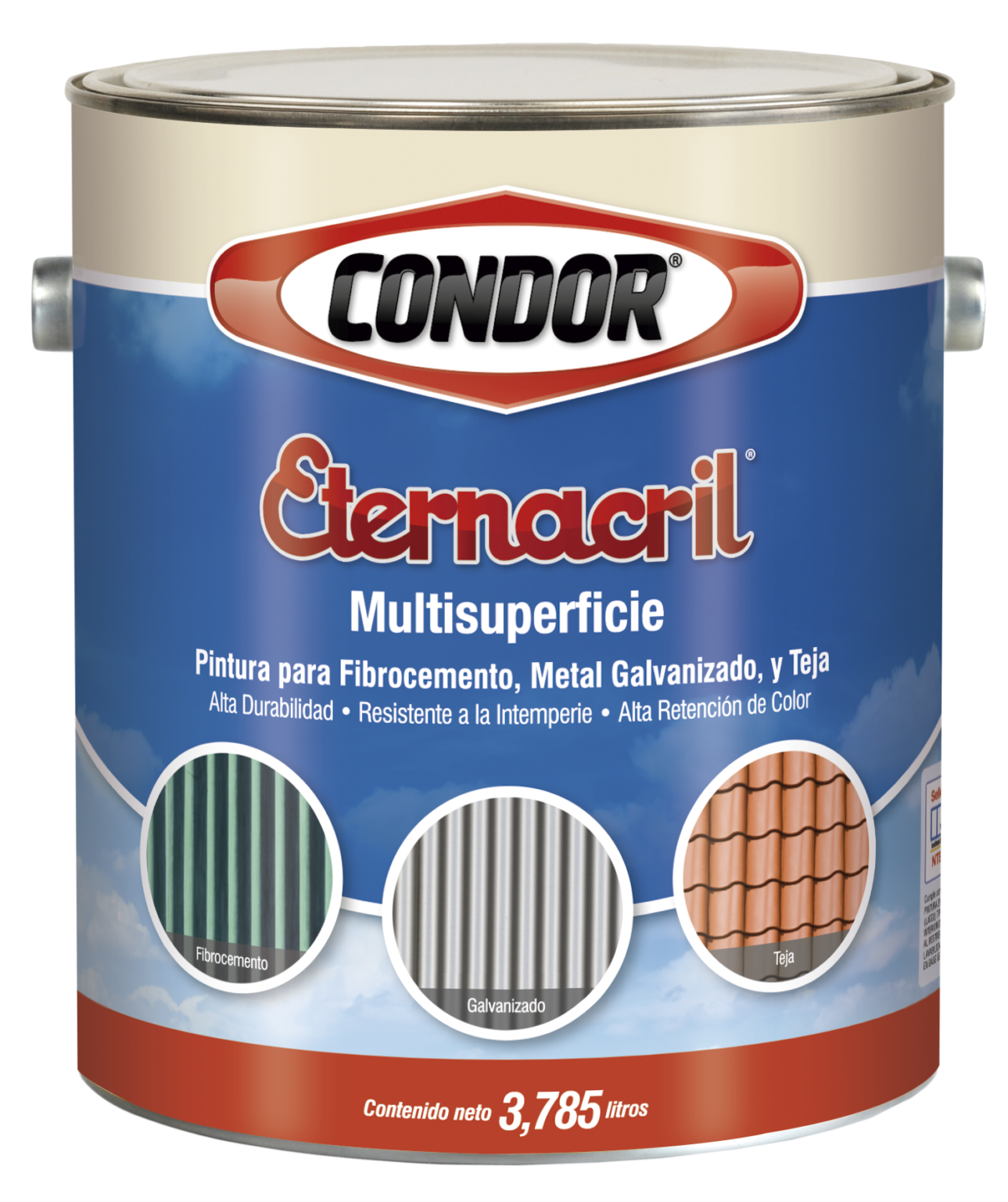 Techos - Pinturas Condor