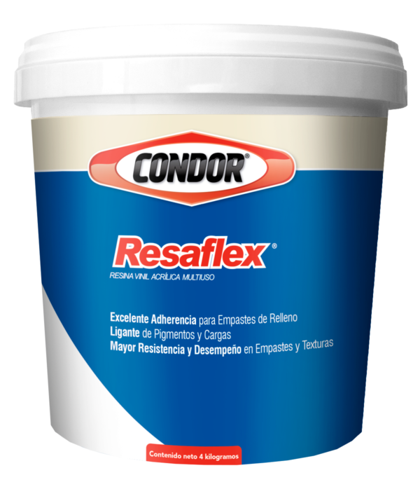 Resaflex: Preparadores Complementarios | Pinturas Condor