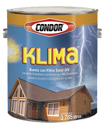 KILMA: Producto para acabado exterior | Pinturas Condor