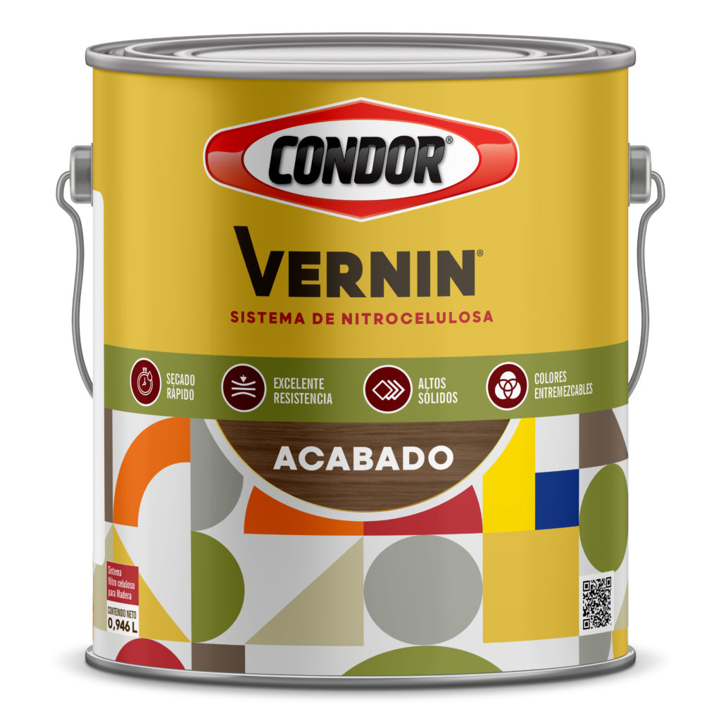 Acabados - Pinturas Condor