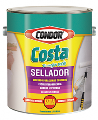 Condor Costa Sellador: Producto para interiores | Pinturas Condor