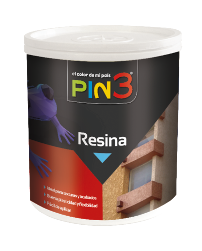 Empastes, Estucos y Resina - Pinturas Condor