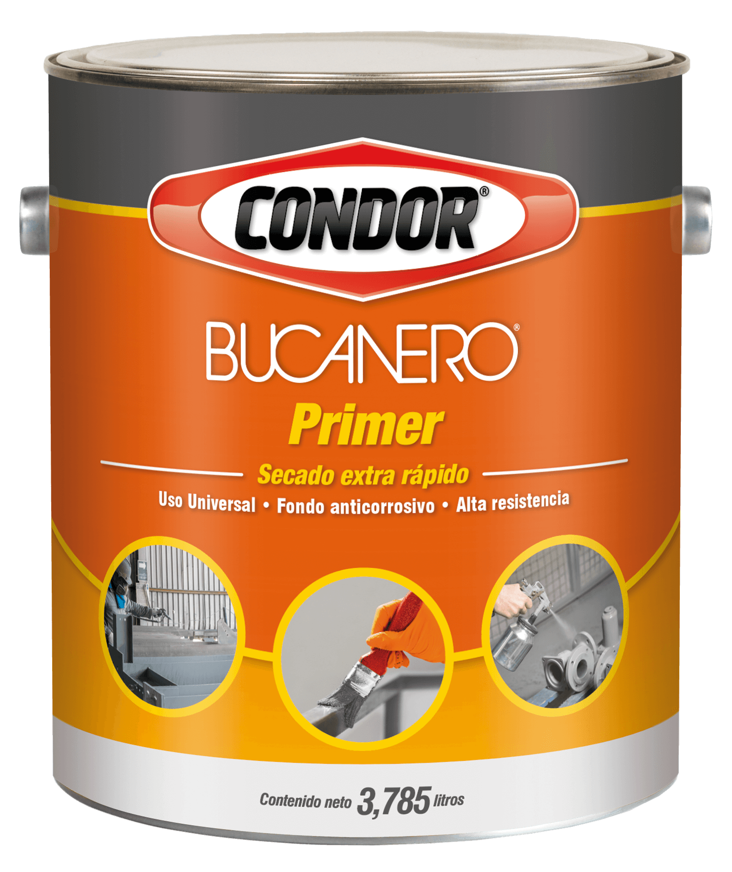 BUCANERO PRIMER - Pinturas Condor